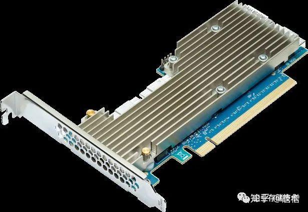 PCIe Switch Adapter：不只是NVMe HBA？ - 知乎