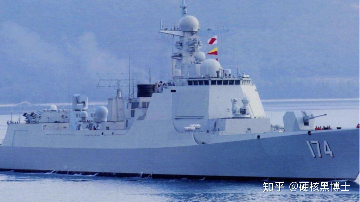 银川舰南宁舰俩“街溜子”为何常年不回家，052D系列区别何在？ - 知乎