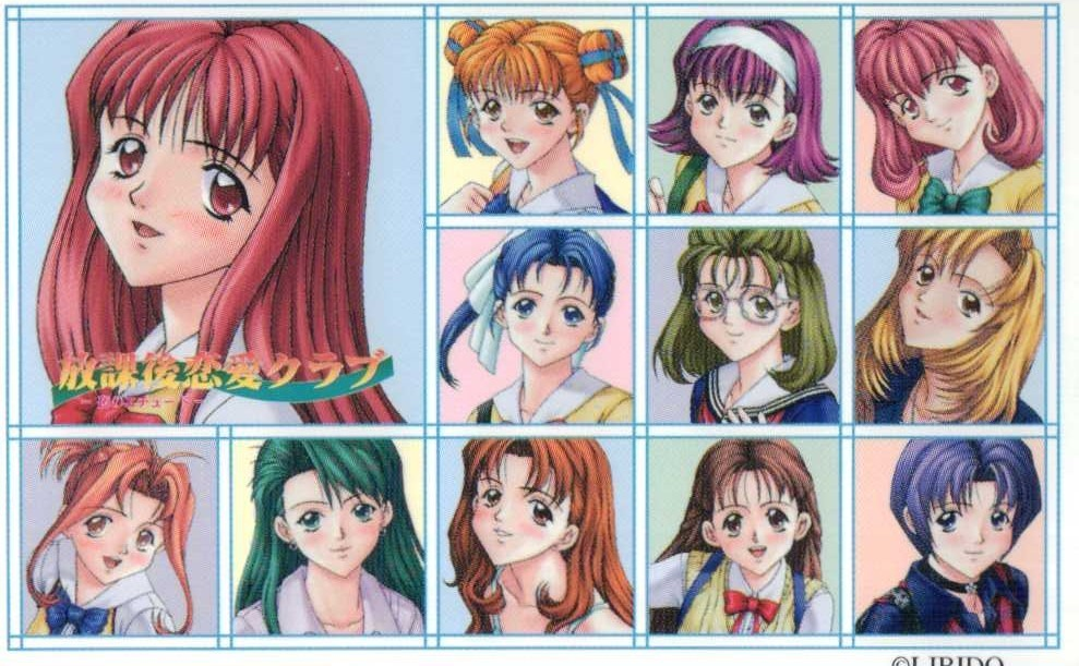 御宅闲话：galgame变成现在的样子，都怪key啦！（3） - 知乎