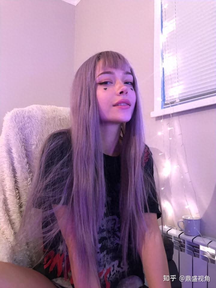 我负责美，你负责看之欧美女艺人，凯特·库雷（Kate Kuray） - 知乎