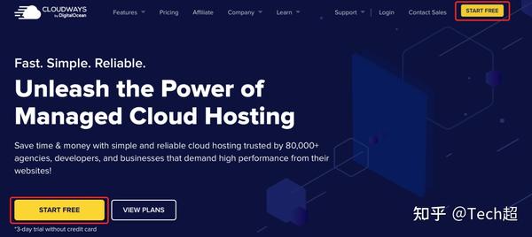 如何使用 Cloudways 搭建 WordPress 网站（2023版） - 知乎