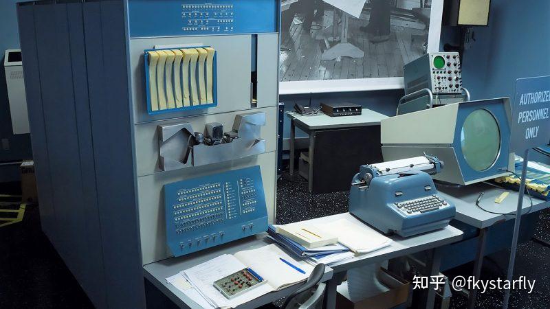 计算机的故事-晶体管时代 - 知乎