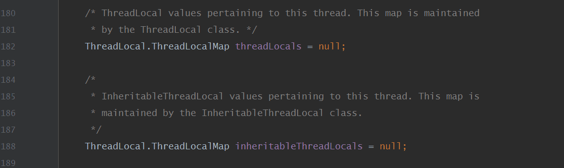 InheritableThreadLocal详解 - 知乎