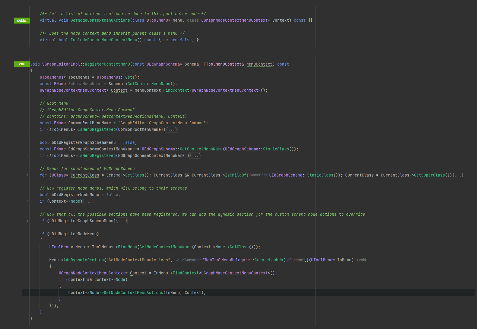 《调教UE5：编辑器拓展指南》Graph 探索：Node（施工中） - 知乎