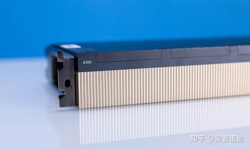 8x NVIDIA A100 为ChatGPT提供硬件动力 - 知乎