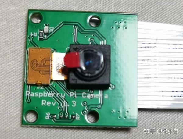 树莓派4B使用CSI摄像头 - 知乎