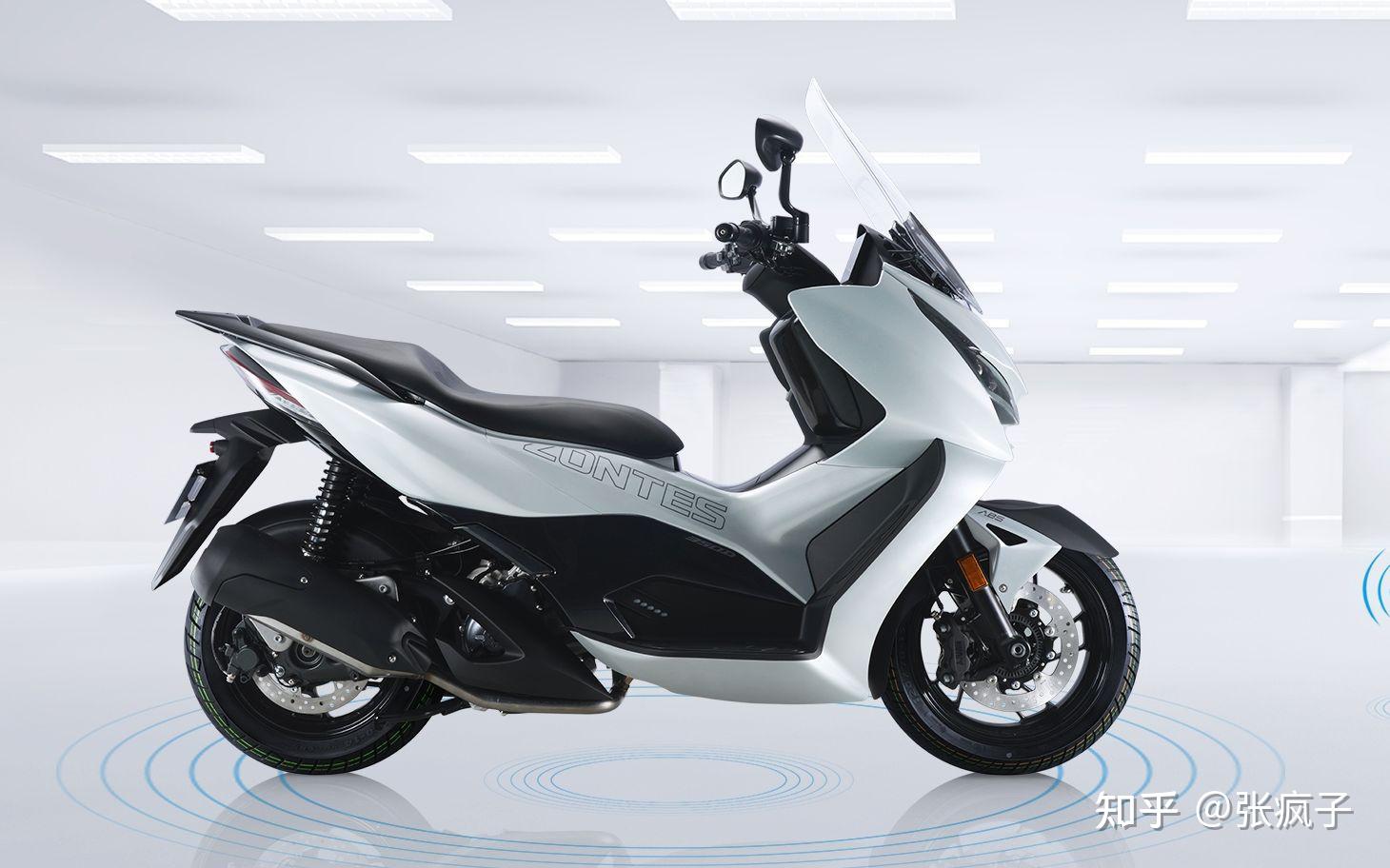 时下5款热门的350CC大踏板之争，谁能笑到最后？ - 知乎