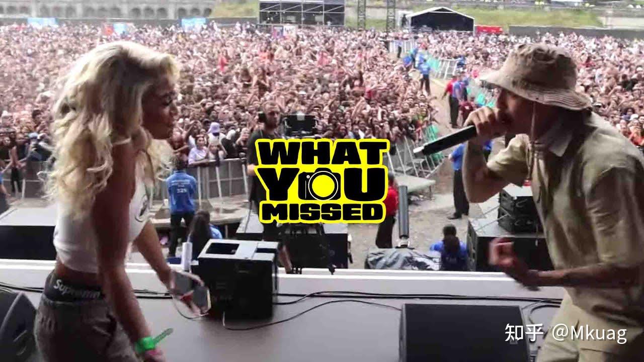 在英国新人王 Central Cee 声名鹊起的故事背后 - 知乎