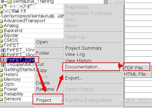 懒小木|Sentaurus TCAD的官方学习资料，包括一个隐藏的强大例子库，很多人不知道 - 知乎