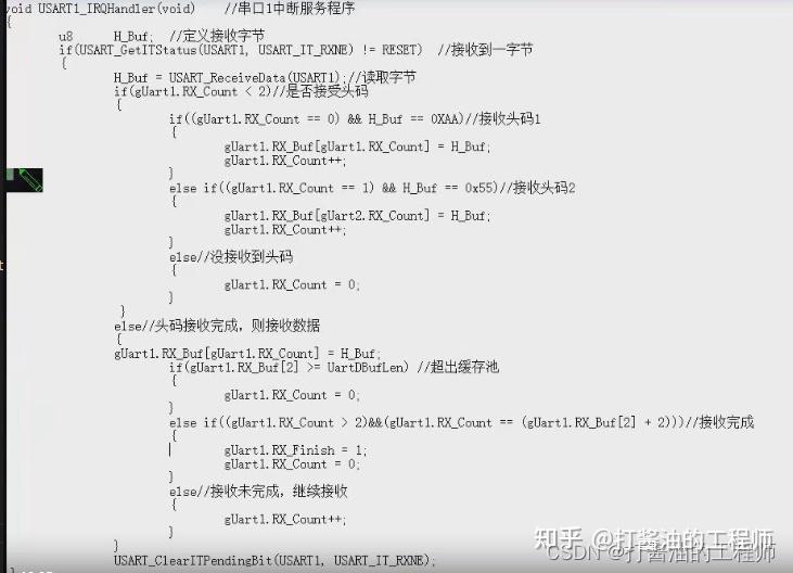 物联网串口的编程技巧发送函数分析初始化函数iar显示行号串口的数据格式数据帧的设计思路物联网之蓝牙40 Ble基础 学习笔记（9） 知乎