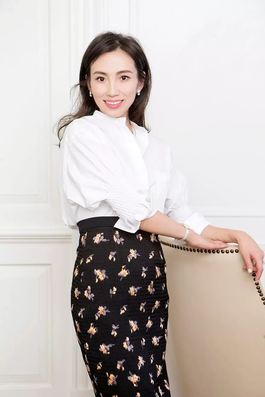 【行家里手】优亿专访好孩子集团高级副总裁Sharon：要底蕴，也要创新 - 知乎