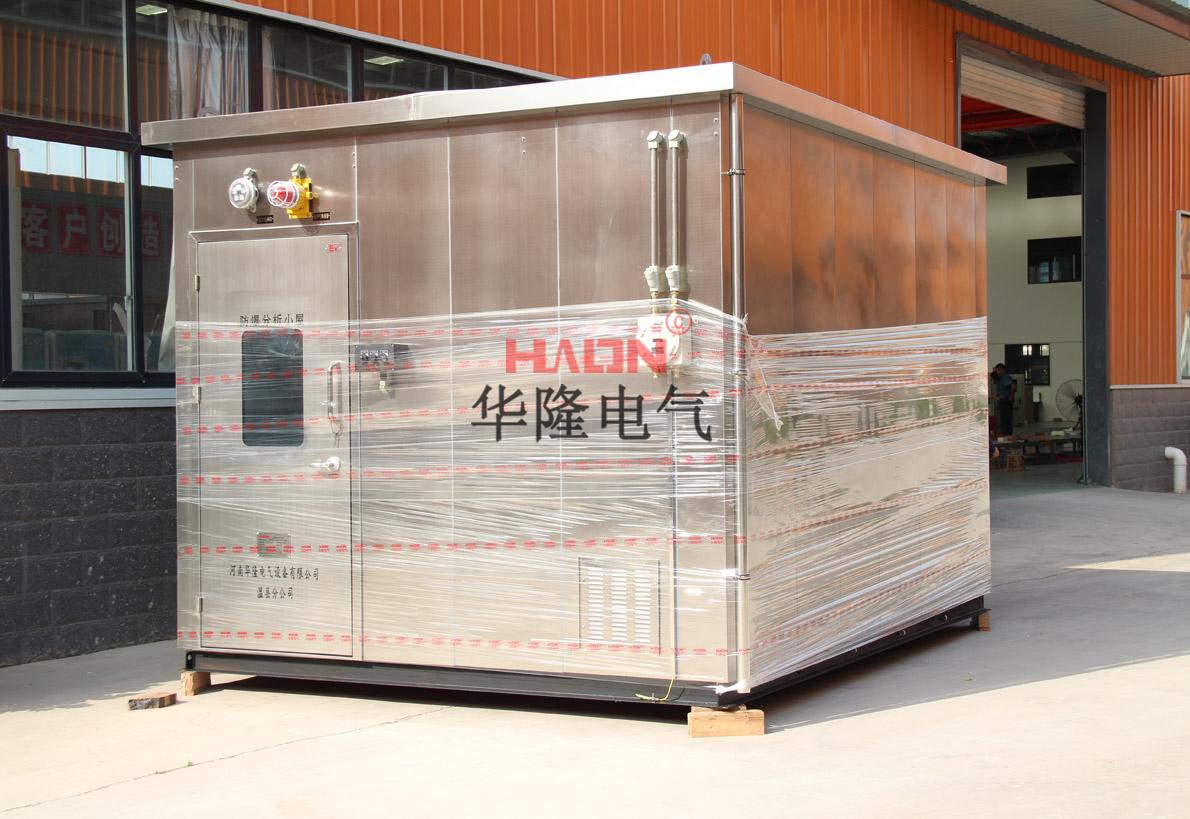 CEMS（分析小屋）工程安装技术资料 - 知乎