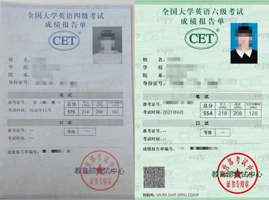 大学四年必考的证书？看看你考过几个？ - 知乎