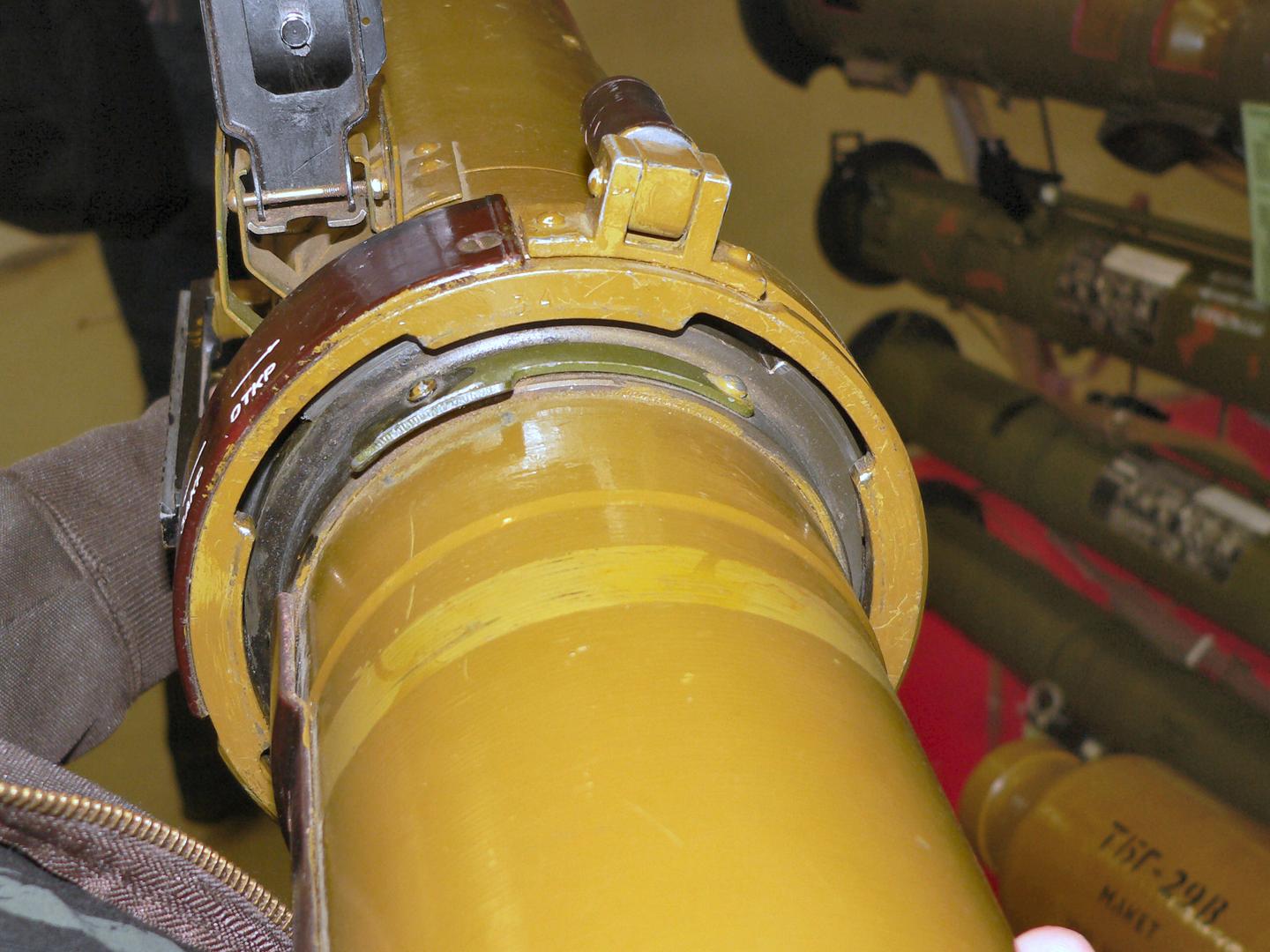 苏联/俄罗斯RPG-29火箭筒及弹药简介 - 知乎