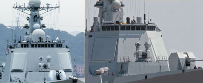 如何评价中国海军052D型导弹驱逐舰？ - 知乎