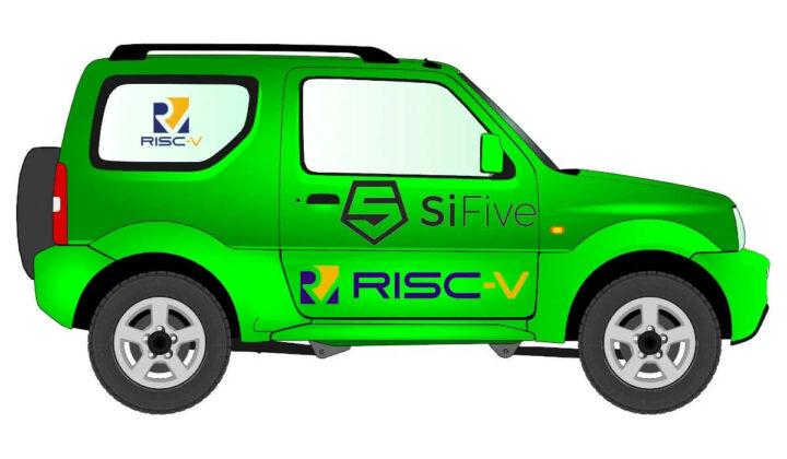 SiFive推出汽车级E6-A、X280-A和S7-A RISC-V处理器 - 知乎