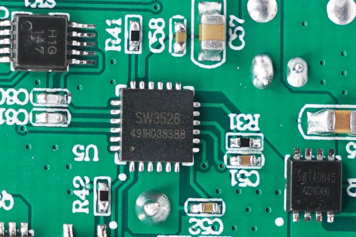 智融SW3516P+SW3526加持，新型快充拓展坞方案问世 - 知乎
