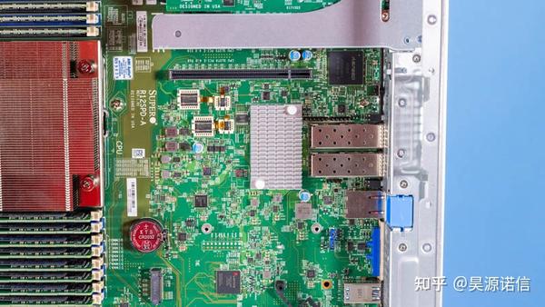 16x NVIDIA GPU 128 核 Arm 服务器 Supermicro ARS-210M-NR，带 Ampere Altra - 知乎