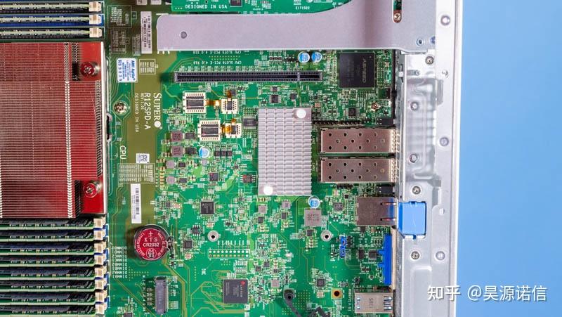 16x NVIDIA GPU 128 核 Arm 服务器 Supermicro ARS-210M-NR，带 Ampere Altra - 知乎