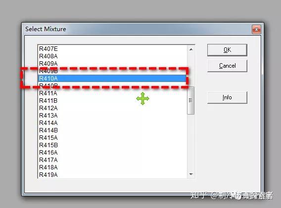 绘制高清压焓图的四个方法（Solkane/Coolpack/Refprop/Excel） - 知乎