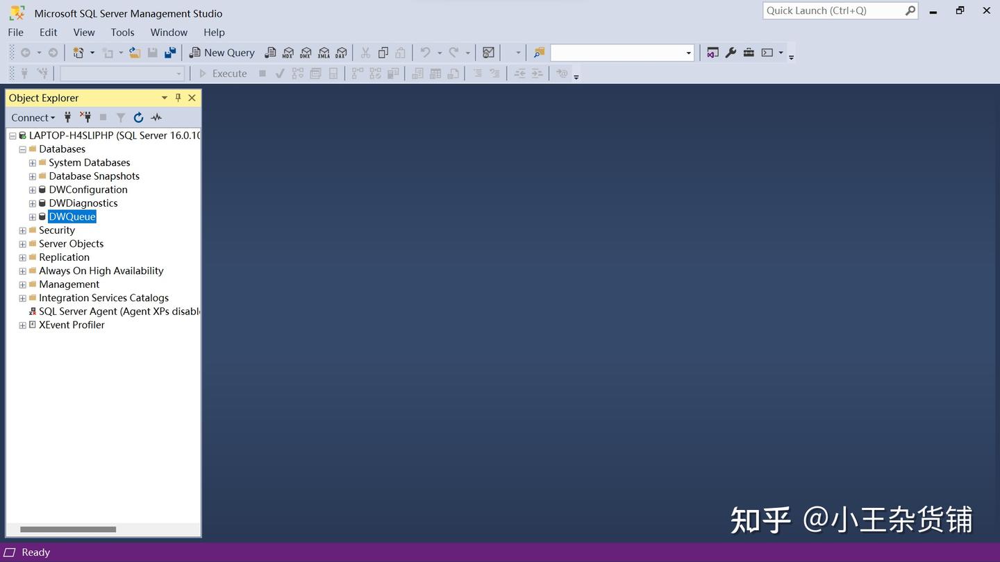 Windows11安装SQL server（2022版） - 知乎