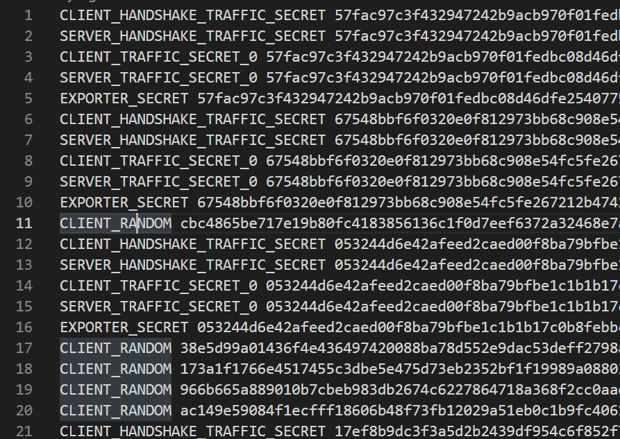HTTPS流量抓包分析(TLSv1.2) - 知乎