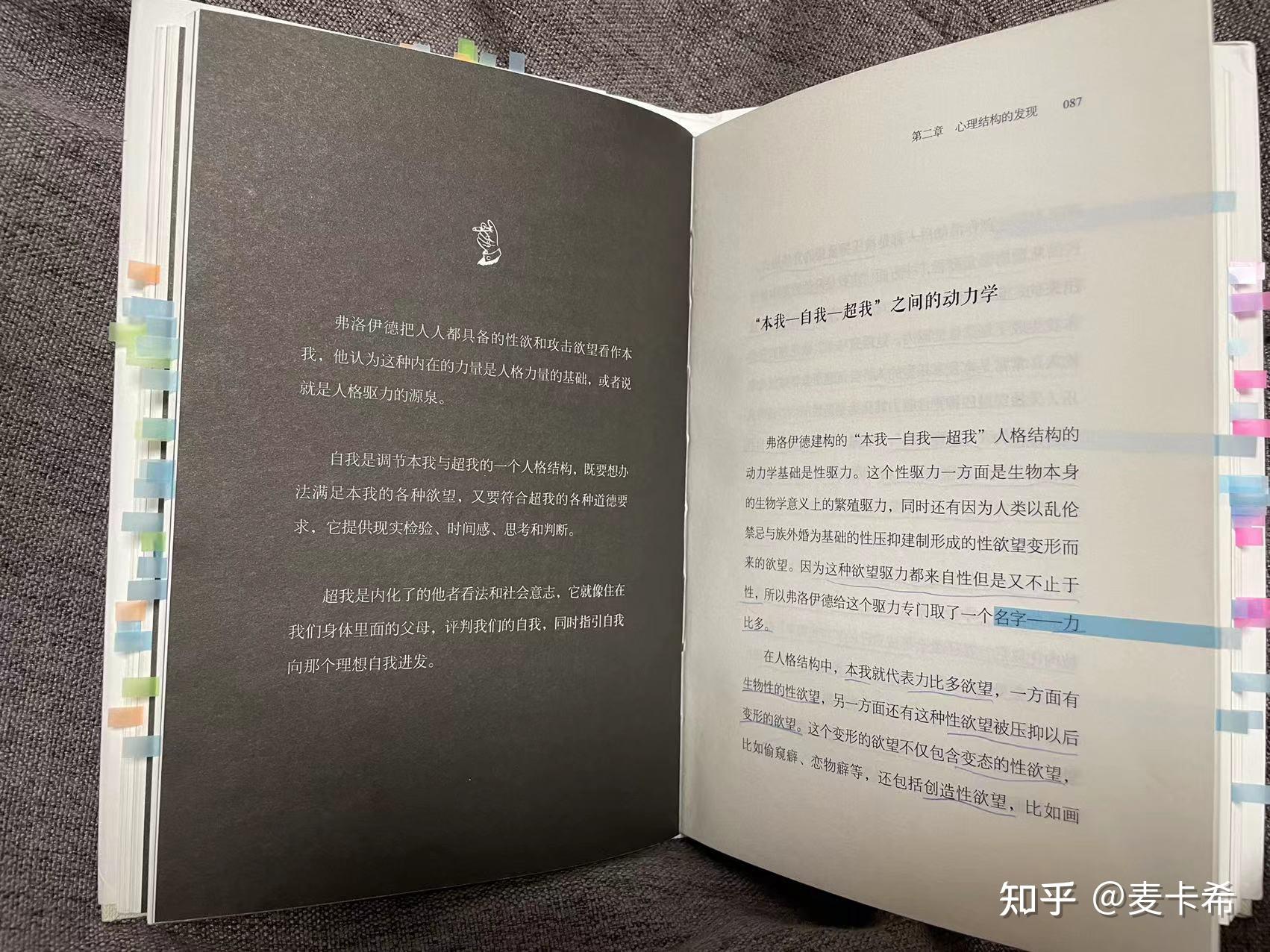 入门弗洛伊德理论，看这本书就对了！ 知乎