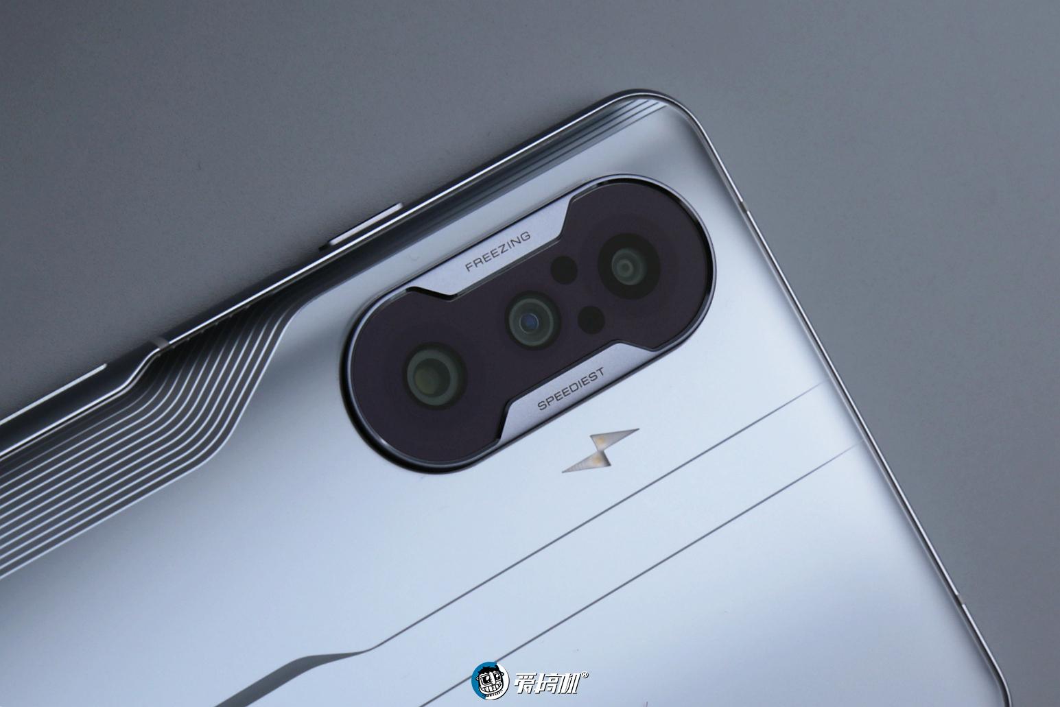 吃我一记背刺！Redmi K40游戏增强版评测 - 知乎