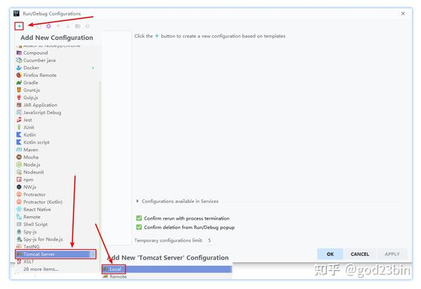 在 IDEA 中创建 Java Web 项目的方式（详细步骤教程） - 知乎