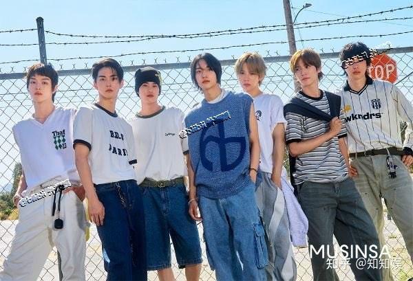 Musinsa选定SM新人男子组合RIIZE（라이즈）作为新的大使 - 知乎