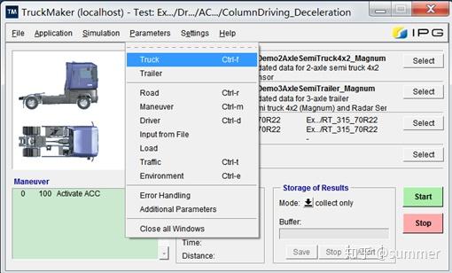 【自动驾驶】运动规划丨速度规划丨 Simulink和Carmaker/Truckmaker联合仿真 - 知乎