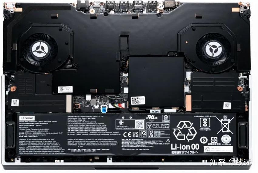 拯救者Y9000K/R9000K 2021硬盘加装内存更换教程