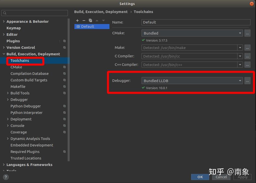 使用Clion借助LLDB查看Eigen变量 - 知乎