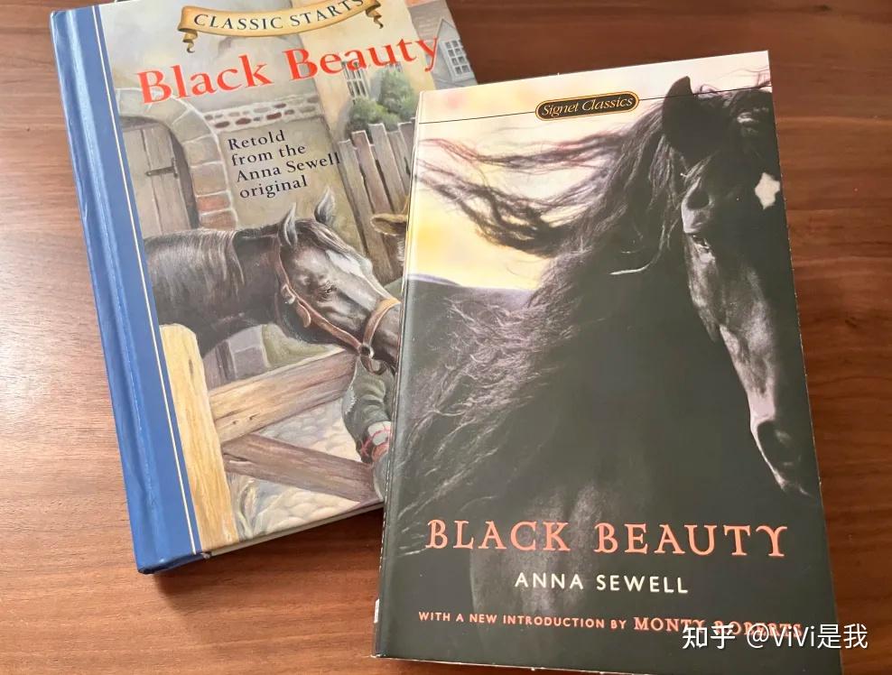 Black Beauty《黑骏马》| 好书分享 - 知乎