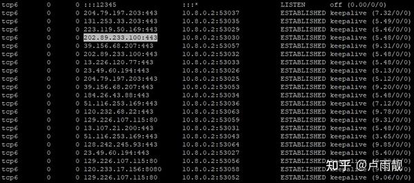 Tun虚拟网卡接入TProxy - 知乎
