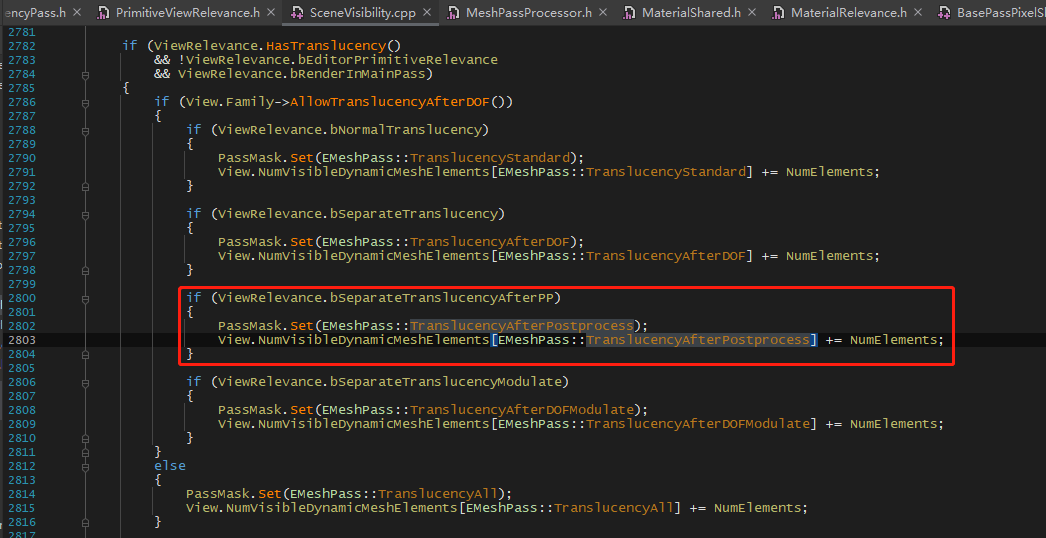 UE4 Separate Translucency After Postprocess - 知乎
