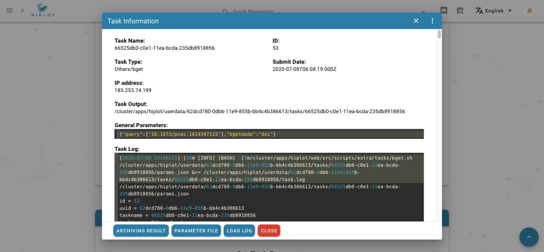 Hiplot (ORG) | 科研数据可视化平台及协作社区 - 知乎