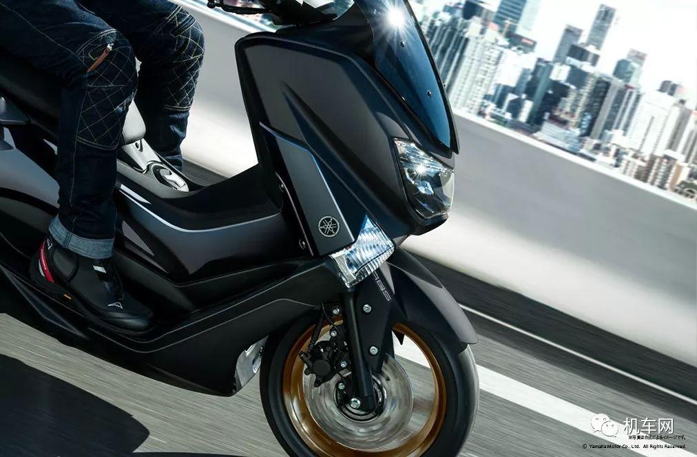 雅马哈NMAX155明年引进，预估价格2.38万元！！！ - 知乎