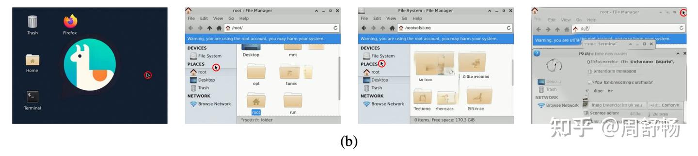 远程桌面蒸馏成RNN+扩散模型：NeuralOS: Towards Simulating Operating Systems via Neural Generative Models - 知乎