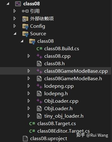 UE/C++编程方略（8）模型数据格式 - 知乎