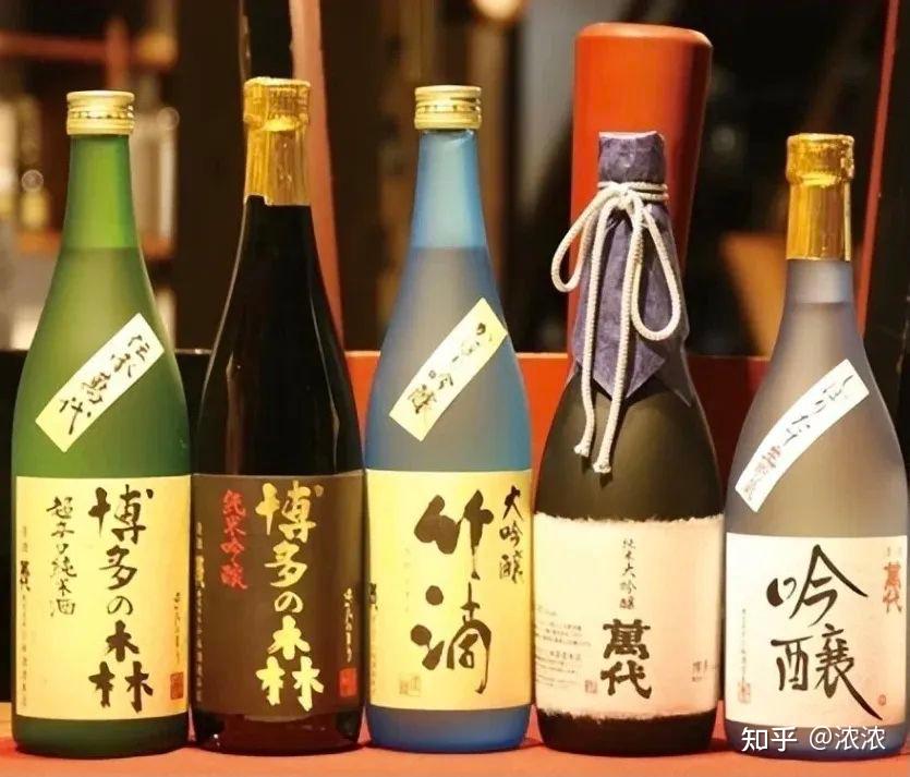 到中国就涨价15倍、比茅台还贵：日本清酒收割有钱人？ - 知乎
