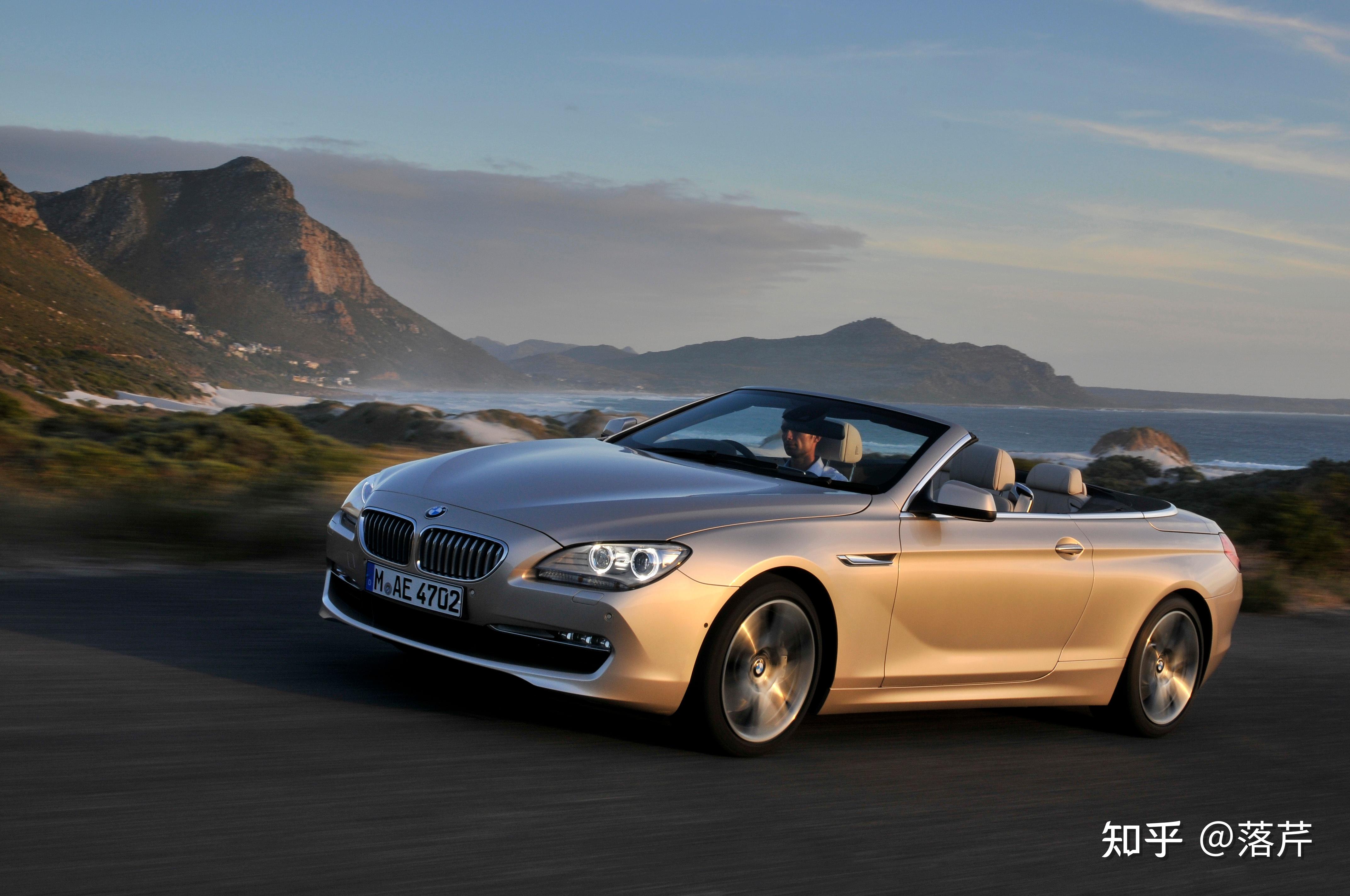 猩式车评：宝马640i 敞篷版（2011） - 知乎