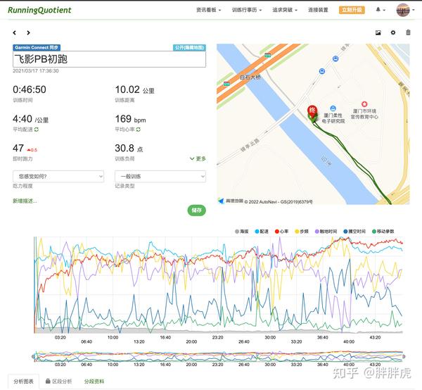 再见悦跑圈，你好RQrun。几个跑步APP数据比对。 - 知乎