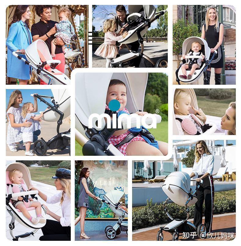 新手爸妈入门须知，带你认识5个国外中高端婴儿车品牌 - 知乎