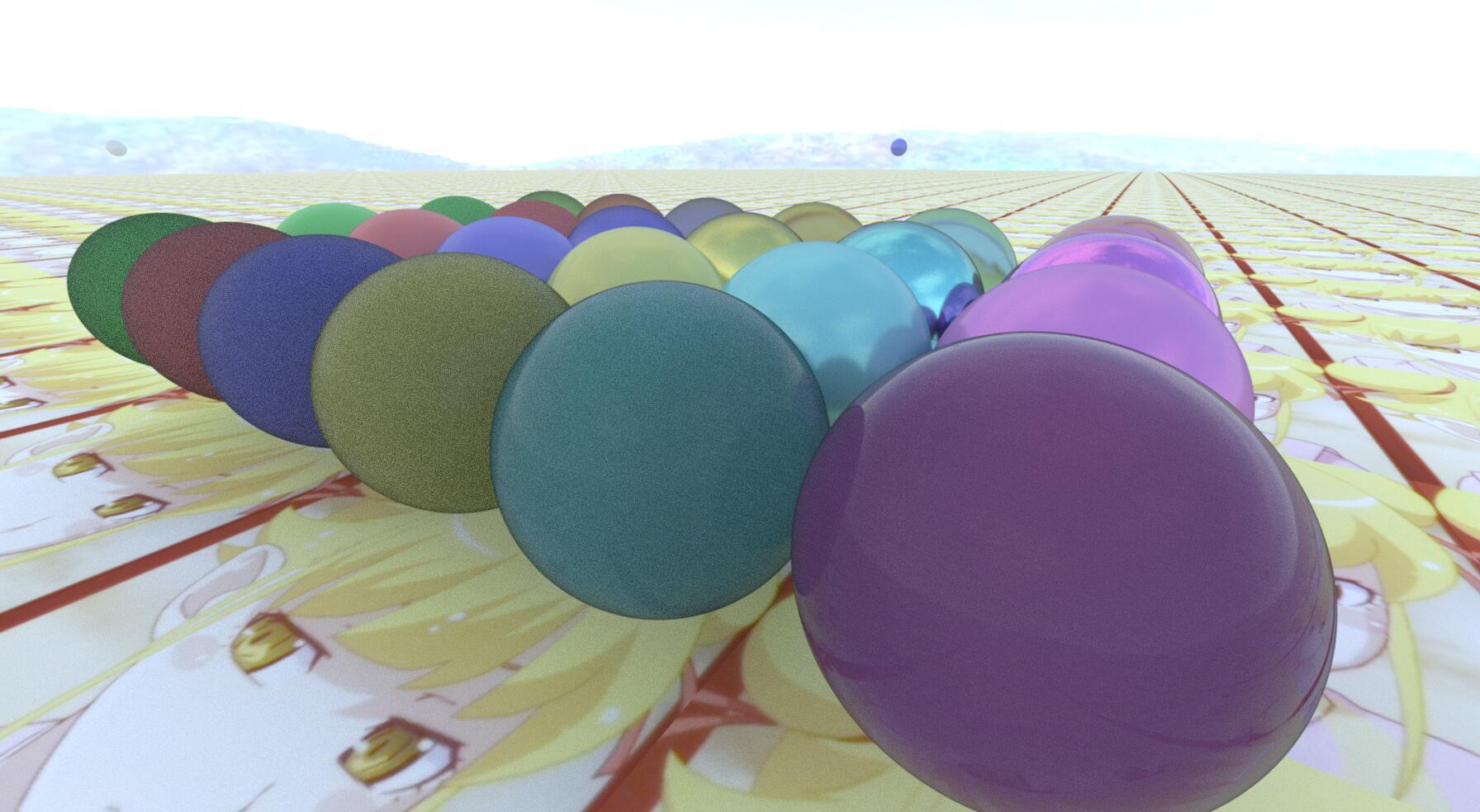 【PathTracing】实时光线追踪和BSSRDF的那些事 - 知乎