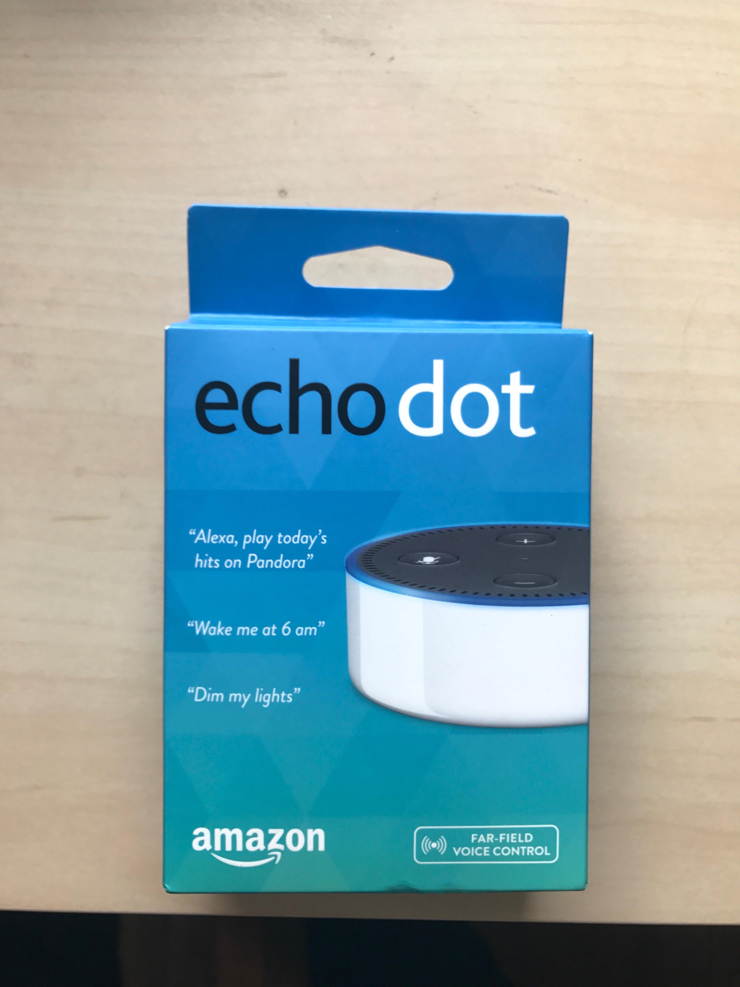 Amazon Echo Dot 使用体验 - 知乎