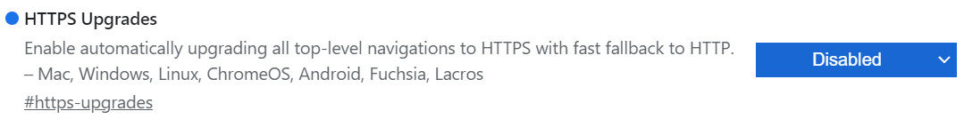 解决浏览器自动转换https - 知乎