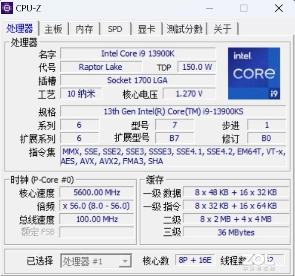 i9-13980HX VS i9-13900K 13代酷睿移动/桌面旗舰性能大比拼 - 知乎