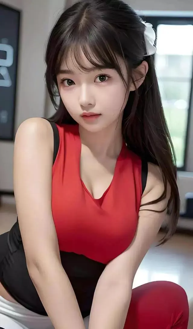 壁纸||健康运动女孩，青春靓丽 - 知乎