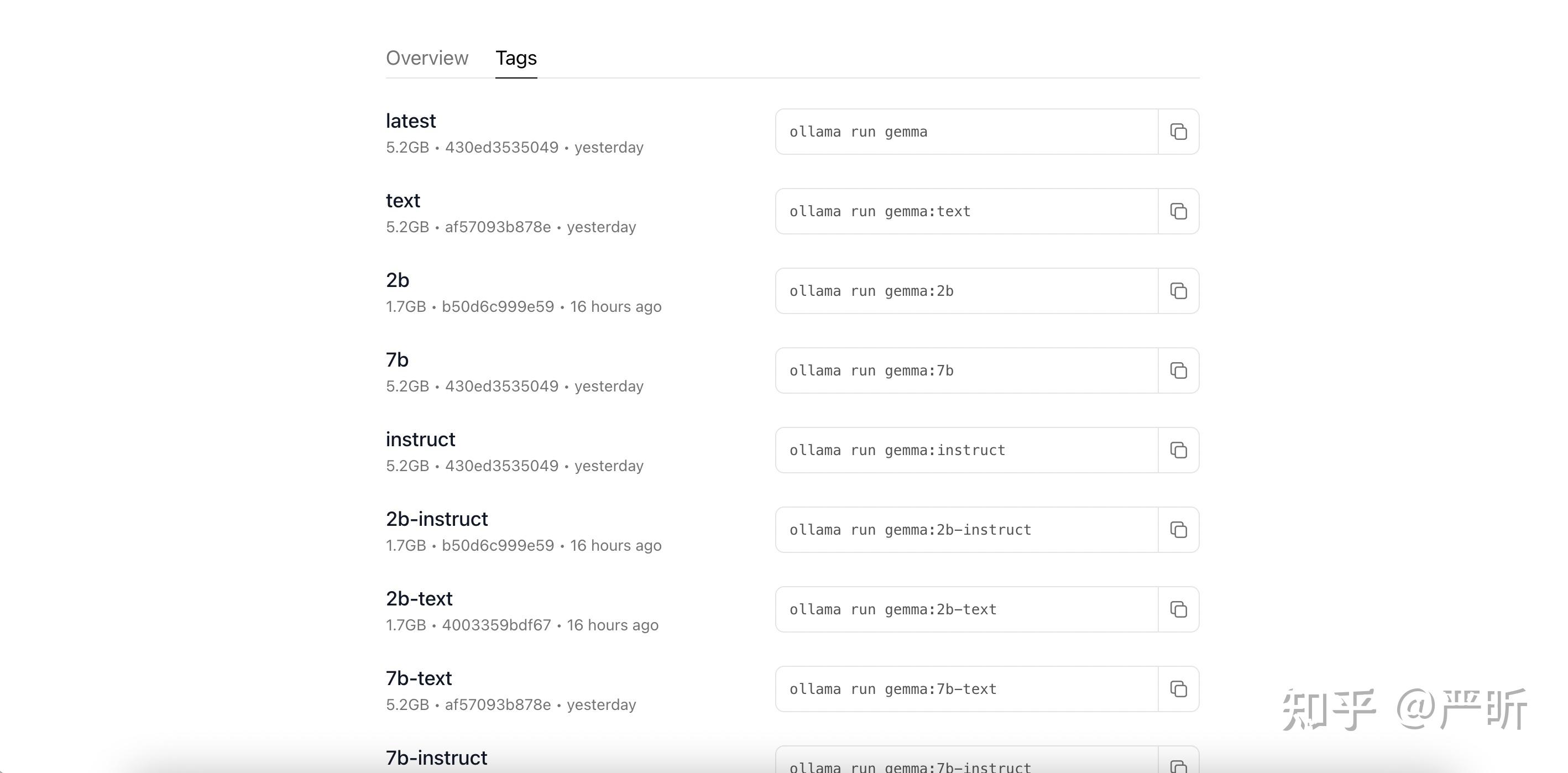 利用Ollama在本地快速部署gemma - 知乎
